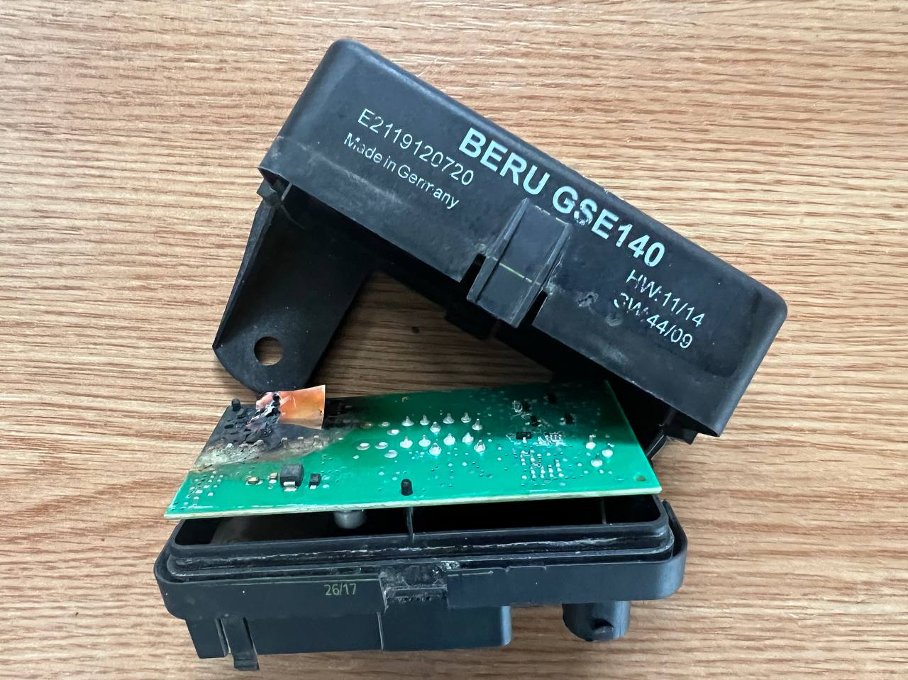 Modulul Bujilor Incandescente: Diagnoză și Reparații la Mercedes ...